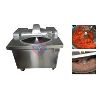 Quality Commercial Meat Bowl Chopper for Meat Processing Factory for sale