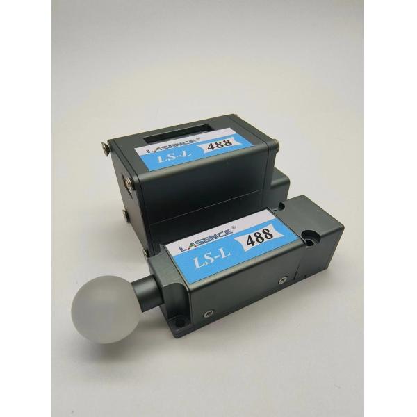Quality 488nm 20mW 50mW 80mW Blue Laser Diode Module For Life Science for sale