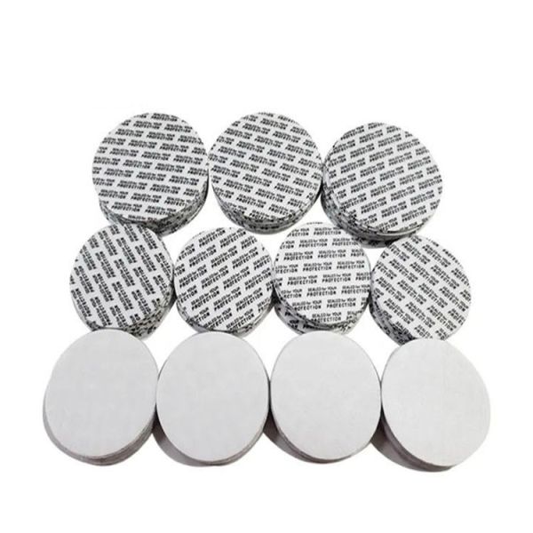 Quality Non Spill Pressure Sensitive Seal For Bottles Foam Pressure Seal Liner High Barrier Soft Saranex for sale