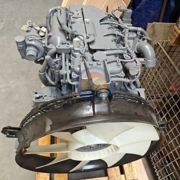 Quality 4JJ1 Engine Motor New/Used 4JJ1-T Engine Assembly for Isuzu 4JJ1 Diesel Engine Parts for sale