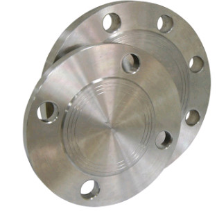 Quality A105 Carbon Steel Forged Flanges RJ SO BL DN15-DN900 For Pipe Connection for sale