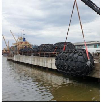 Quality Ship Protection Marine Floating Fender for sale