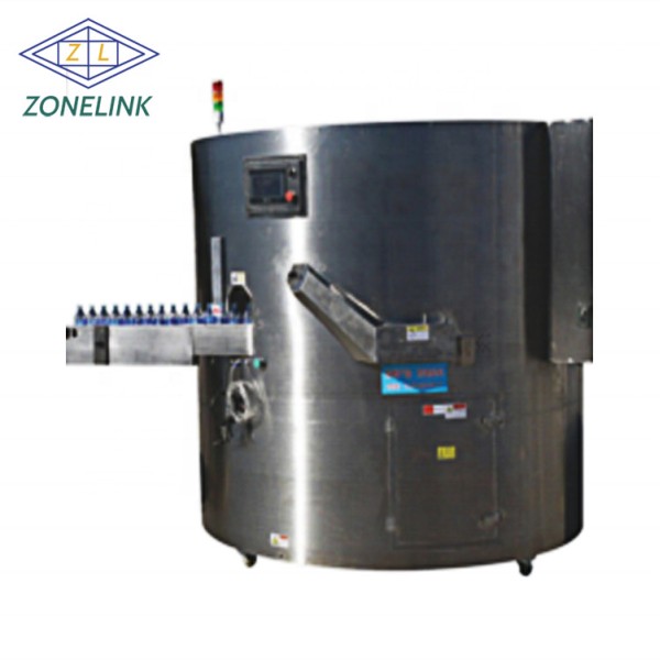 Quality Pet Bottle Unscrambler Machine Electric Full Automatic For Beverage for sale