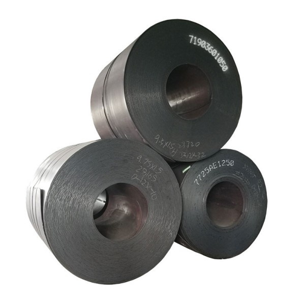Quality Hot Rolled Steel Coil Ss400 A36 Q235B S235jr Ms Carbon Steel Coil for sale