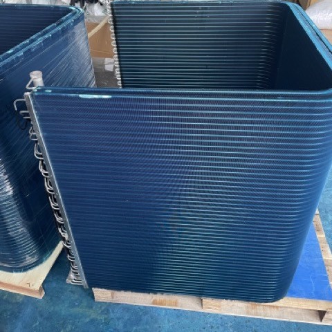 Quality FMC FME Micro Channel Condenser: Multiple Refrigerant Distribution 3905 for sale