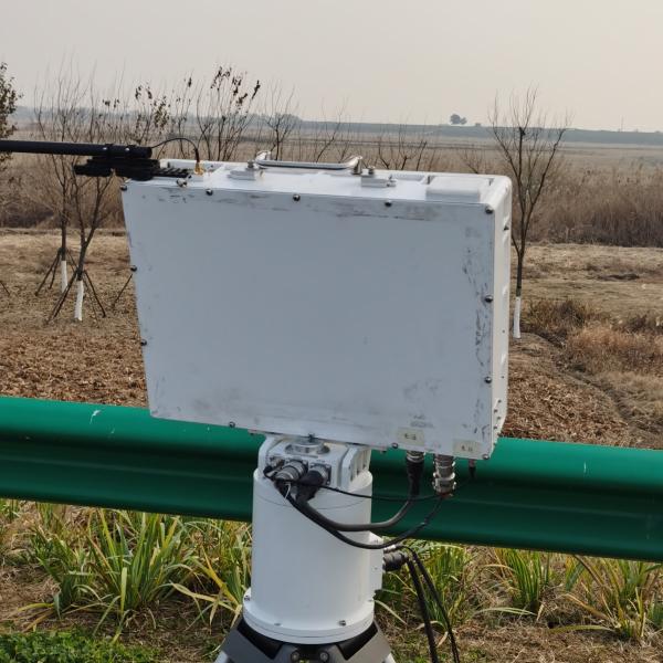 Quality Intelligent Phased Array Radar Systems Multi Spectral Tracking Electro Optical for sale