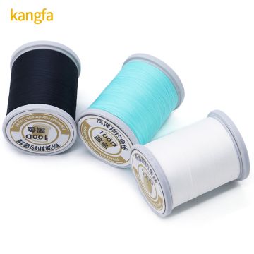 Quality 3 Colors Fly Tying Thread For Midge Nymph Small Dry Flies Tying Material 100D for sale