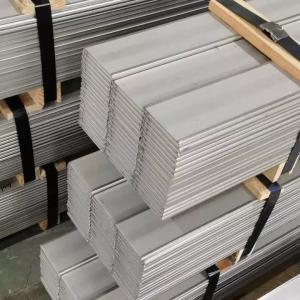 Quality Construction Polished Stainless Steel Flat Bar 420F 422 431 304 AISI ASTM SUS for sale