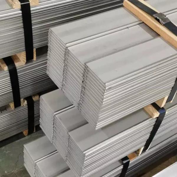 Quality Construction Polished Stainless Steel Flat Bar 420F 422 431 304 AISI ASTM SUS for sale