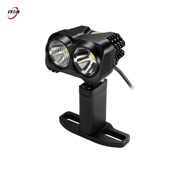 Quality White Front Electric Skateboard Lights 5000 Lumens With 60V Batteries for sale