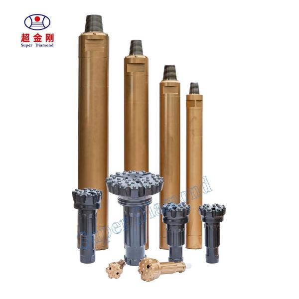 Quality RC45/RC50 Atlas Reverse Circulation Hammer for Rock Drilling 3-5 Inch Manufactur for sale