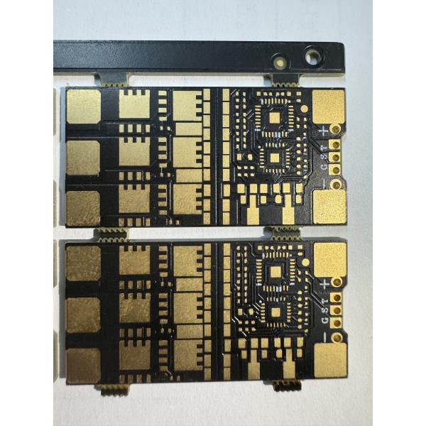 Quality OEM High Density PCB Manufacturing ENIG Surface Finish&Blind Buried Vias Design for sale