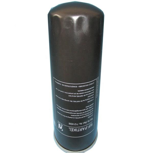 Quality ISO9001 Vacuum Pump Oil Filter , 71018858 Replacement Hydraulic Filter Elements for sale