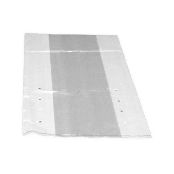 Quality Food Grade Perforated Breathable PE Clear Plastic Bags On Roll For Fruits And Vegetables for sale