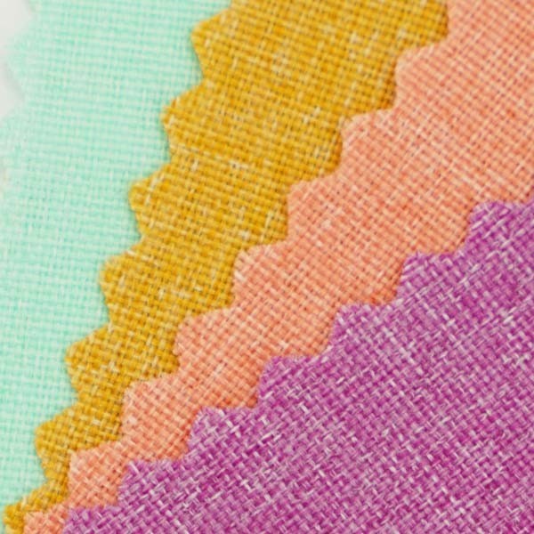 Quality 300D RPET Polyester Fabric for sale
