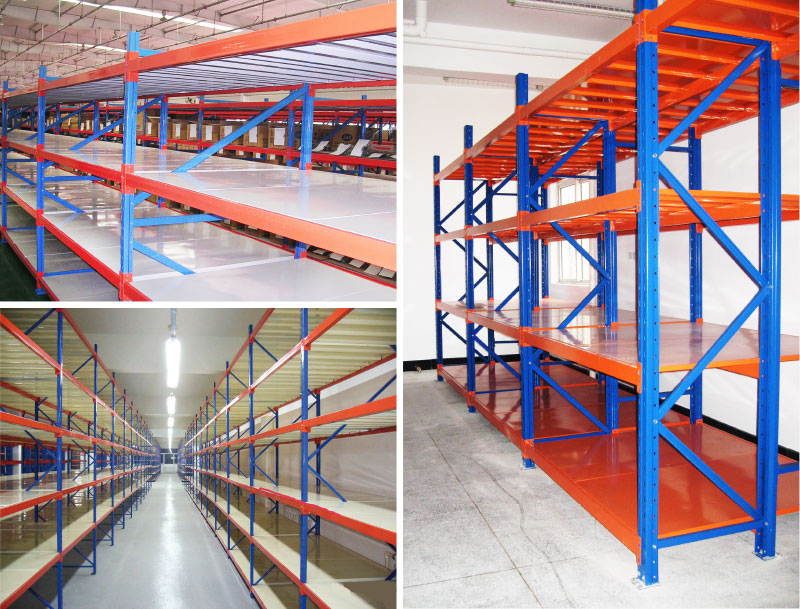 Medium Duty Rack B