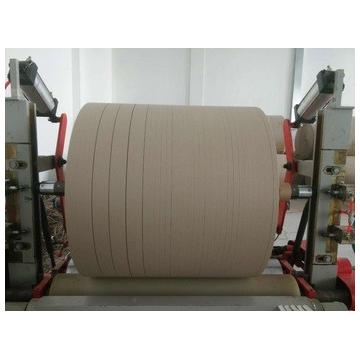 Quality Siemens Electrical Control System Thermal Paper Slitting Machine For Simple for sale