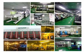 China Factory - Witgain Technology Ltd