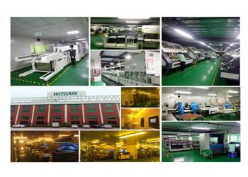 China Factory - Witgain Technology Ltd