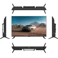 Quality Remote Control Smart LED TV 40 Inch Ultra Narrow Bezel With Bluetooth Function for sale