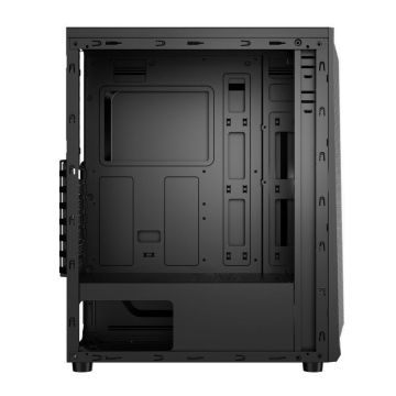 Quality ARTSHOW Luminous Computer Case, Wave LED Strip Front Panel, ARGB Light Effect for sale