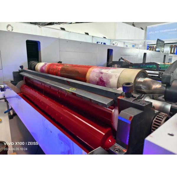 Quality Automatic Corrugated Carton Box Making Machines / Flexo Printing Machine for sale