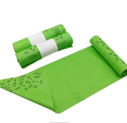 Quality OEM / ODM Reusable Biodegradable Shopping Bag Environmentally Friendly for sale