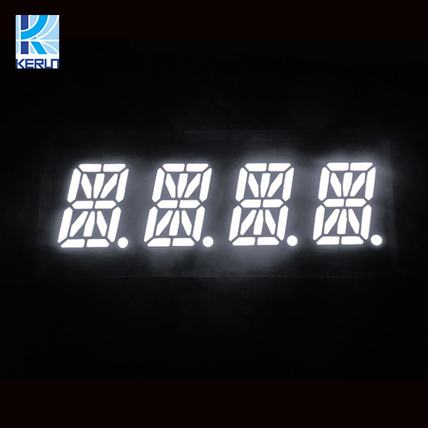 Quality 0.47 Inch 8 Digit 14 16 Segment LED Display Module For Car Radios for sale