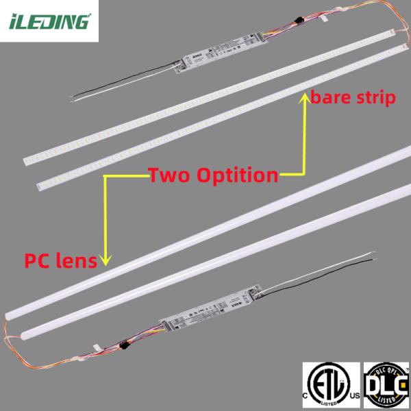 Quality Energy Saving Dimming LED Magnetic 5CCT 3P Selectable Quick installation Linear for sale