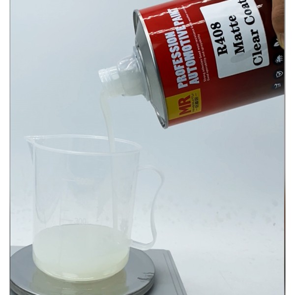 Quality Good Fullness Automotive Clear Coat With Hardener High Performance Auto Paint Clear Coat for sale