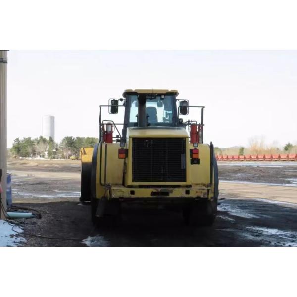 Quality Used Japan Caterpillar 980G Cat 980g Wheel Loader Front End for sale