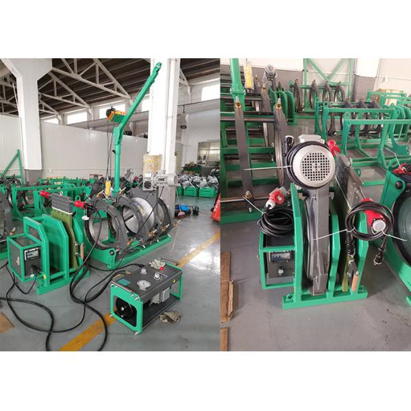 Quality 220V 380V Hydraulic Butt Fusion Welding Machine for sale