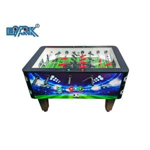 Quality Soccer Table Wooden Toys Sports Equipment Football Table Indoor Arcade Machine for sale