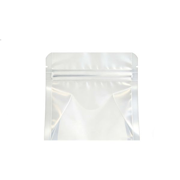 Quality Customizable Clear transparent square bottom Bag For Food Packaging for sale