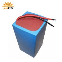 Quality 12.8V 80Ah 48V 50Ah Lifepo4 Battery Pack 26650 Rechargeable for sale