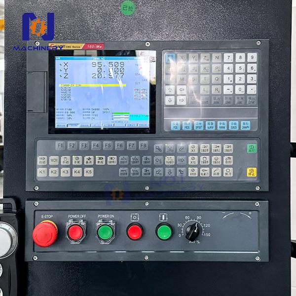 Quality XK7126 Metal Milling CNC 3 Axis Vertical Milling Machine for sale