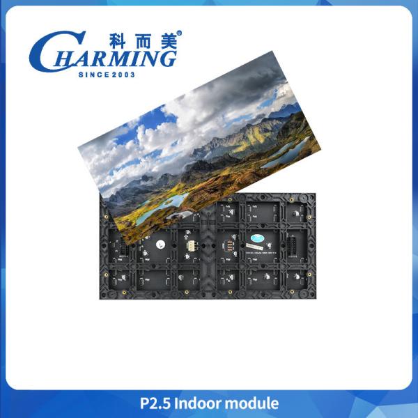 Quality Smd2020 Full Color P2.5 Indoor Led Module 320x160 4k Refresh Rate Led Module Delivery In 3-5 Days for sale
