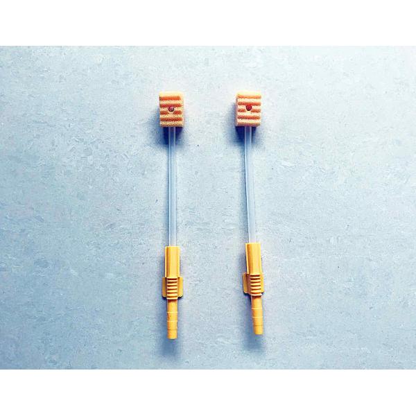 Quality PVC / PP Material Disposable Medical Consumables Suction Catheter For Oral Cleanliness for sale