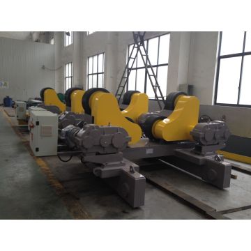 Quality Pressure Vessels Self-aligned Welding Rotator Self Alignment for sale