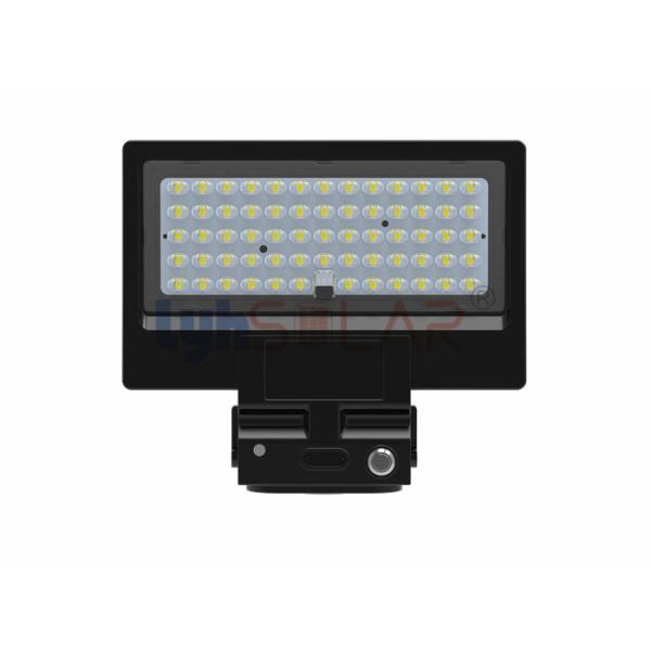 Quality IP65 Waterproof Portable Solar Lights Outdoor 3000-6000k Sensor Security Lights With Magnetic Base for sale