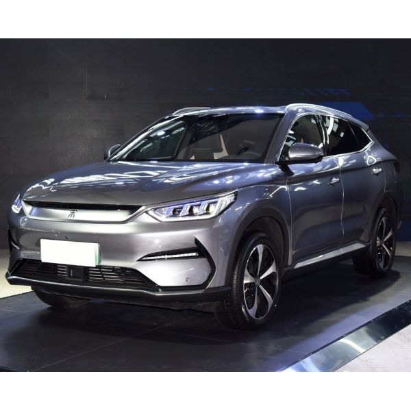 Quality Customized Request Byd Song EV Flagship Version Pure Electric Car SUV Closed for sale