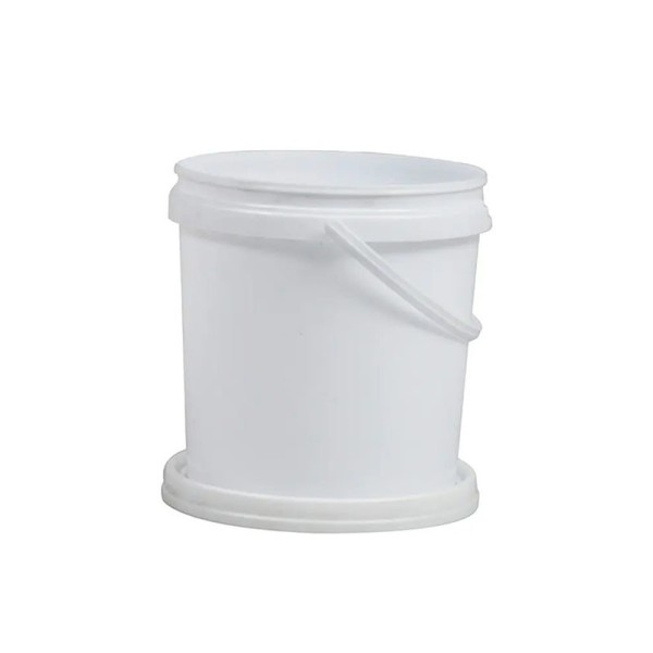 Quality Customizable 25 L 30 L Plastic Lubricating Oil Bucket Cylindrical For Industrial Solutions for sale
