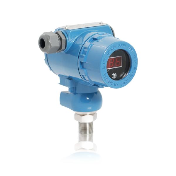 Quality Accuracy 0.2% FS Strain Pressure Sensor for sale