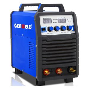 Quality ZX7 Dual Station Manual Arc Welding Machine with Dual IGBT Modules, 30-500A for sale