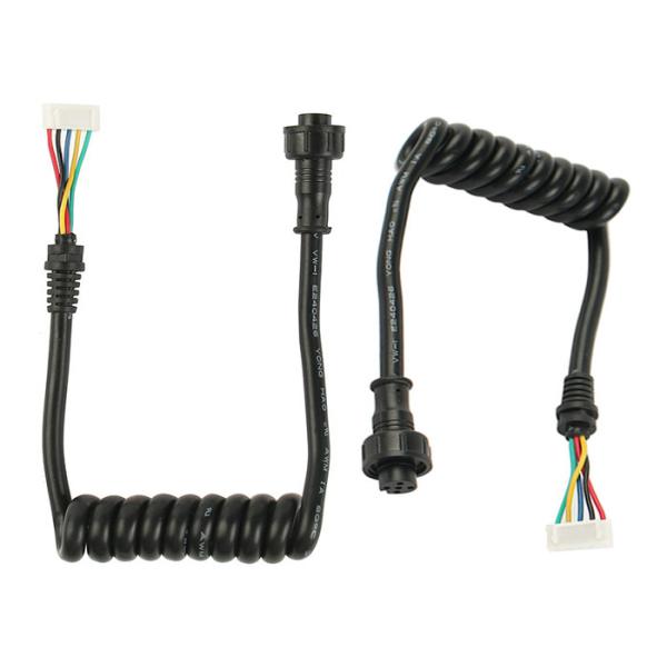 Quality Waterproof UL 26 AWG 400mm Custom Wiring Harness for sale