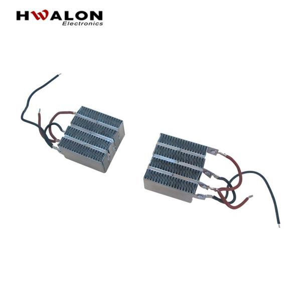 Quality RoHS PTC Ceramic Heating Element For Electric Fan for sale