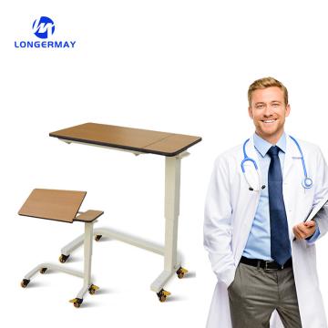 Quality Hospital Overbed Dining Table for sale