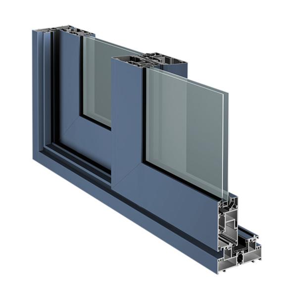 Quality Shengxin 's Construction Aluminum Profile with Variety Surface Treatments and Durable for sale