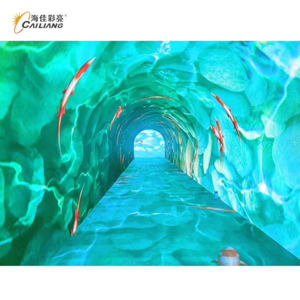 Quality P3 1/52 Scan Mode SMD Indoor Led Video Wall Screen Billboard Led Display For for sale