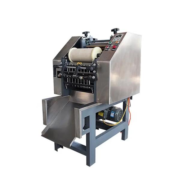 Quality Butterfly Noodle Italian Farfalle Pasta Making Machine Automatic for sale